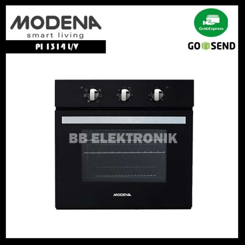 Promo Modena Bo 1733 Oven Listrik 70 Liter Built In Diskon 23% Di ...