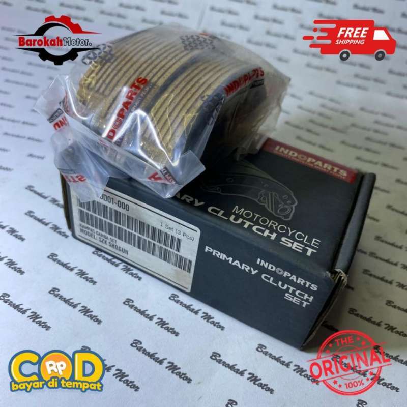 Jual Kampas Ganda Suzuki Shogun Original Indoparts Di Seller Farras ...