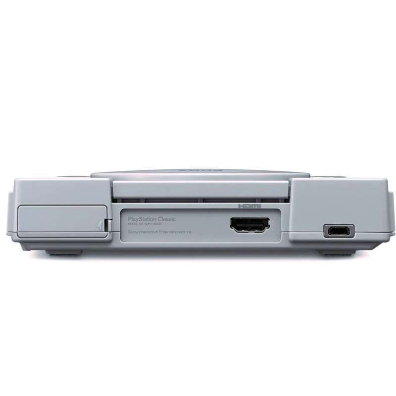 Promo Playstation Classic Mini / Ps Classic Mini Console / Ps1 / Ps One ...