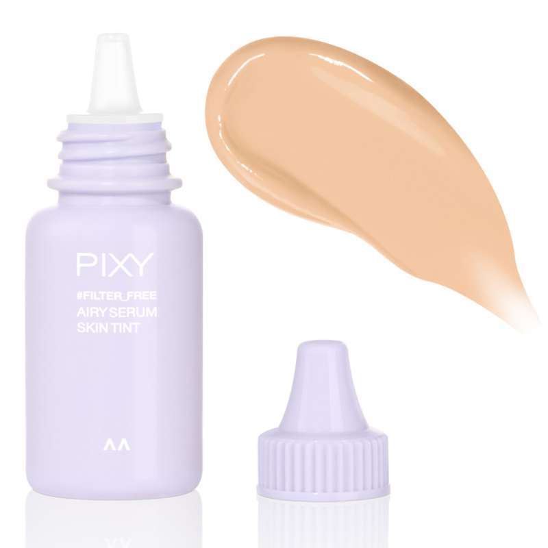Promo Pixy #filter_free Airy Serum Skin Tint - N30 Natural Beige Diskon ...
