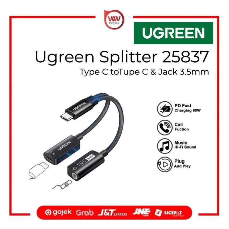 usb audio splitter adapter