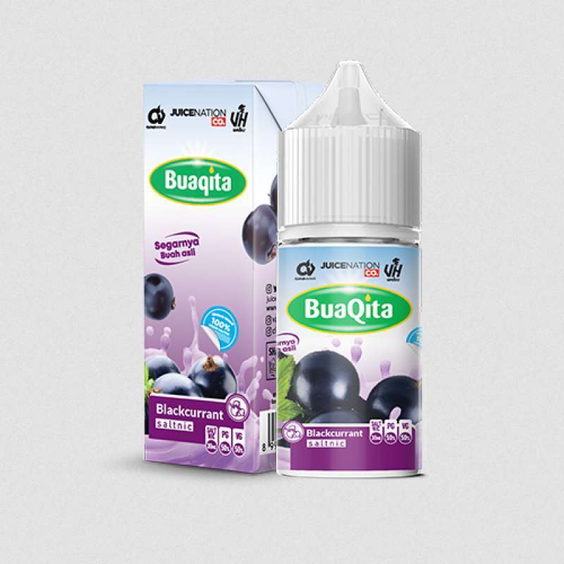 5 Rekomendasi Liquid Saltnic Rasa Buah Segar
