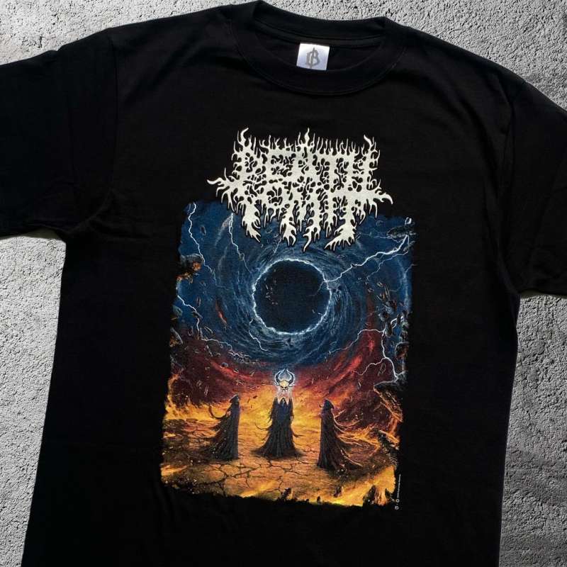 Death Vomit Band Logo