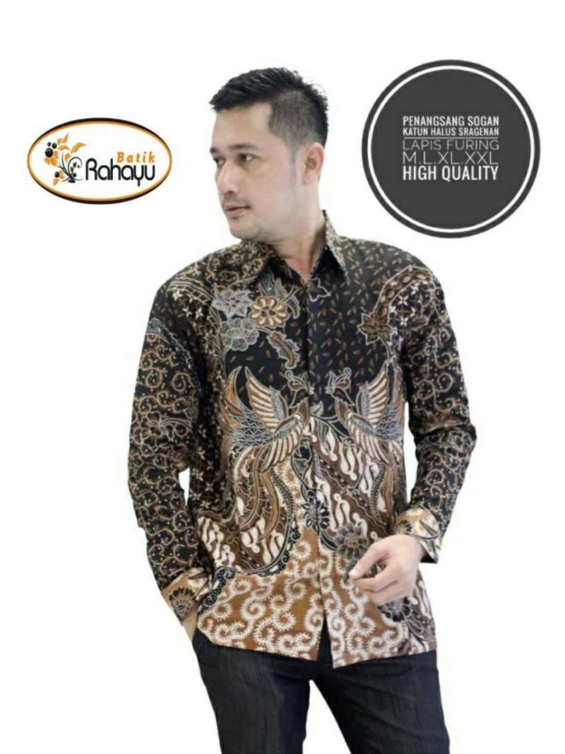 Jual Kemeja Batik Alleira Terbaik November 2025 - Harga Murah & Gratis ...