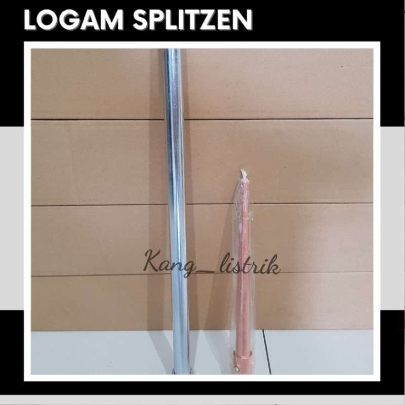 Jual Penangkal Petir 1 Set 💯 Harga Murah & Kualitas Terbaik April 2025