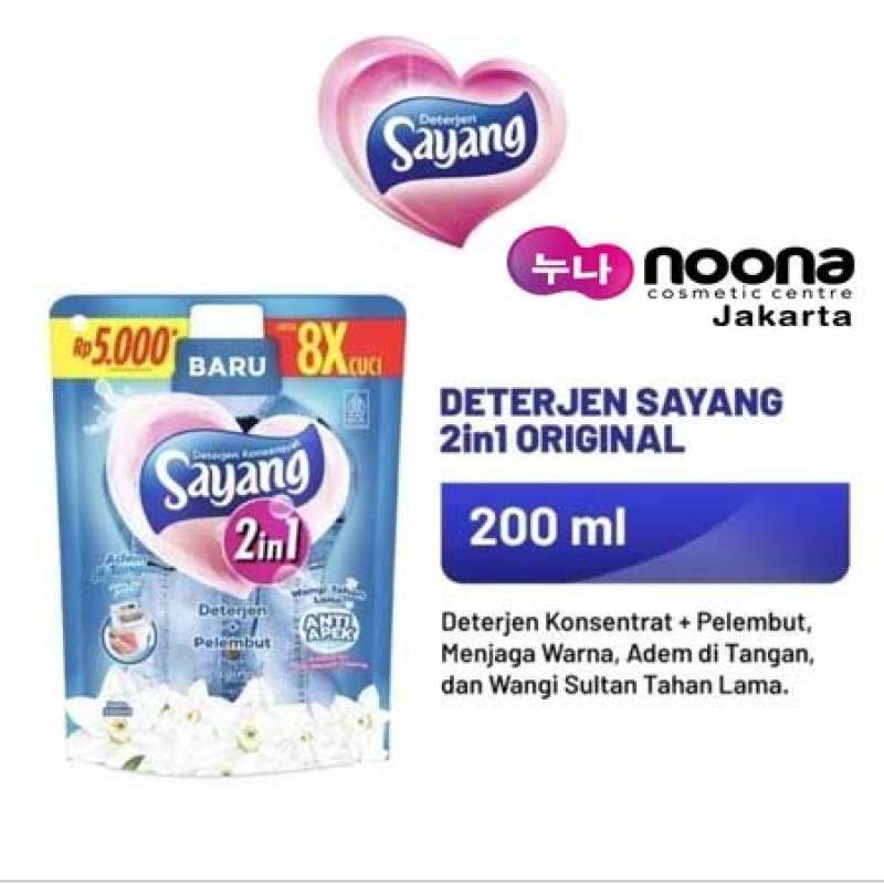 Sabun Sayang Gratis Ongkir 🔥 Harga Murah Mei 2026
