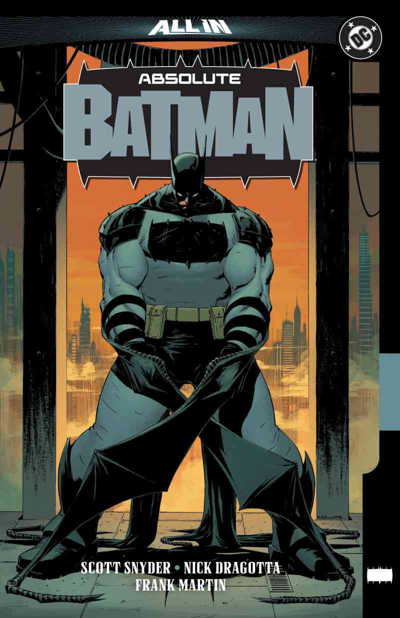 Jual Absolute Batman Tp Vol 1 The Zoo | DC Comics | 9781799505259 | (w ...
