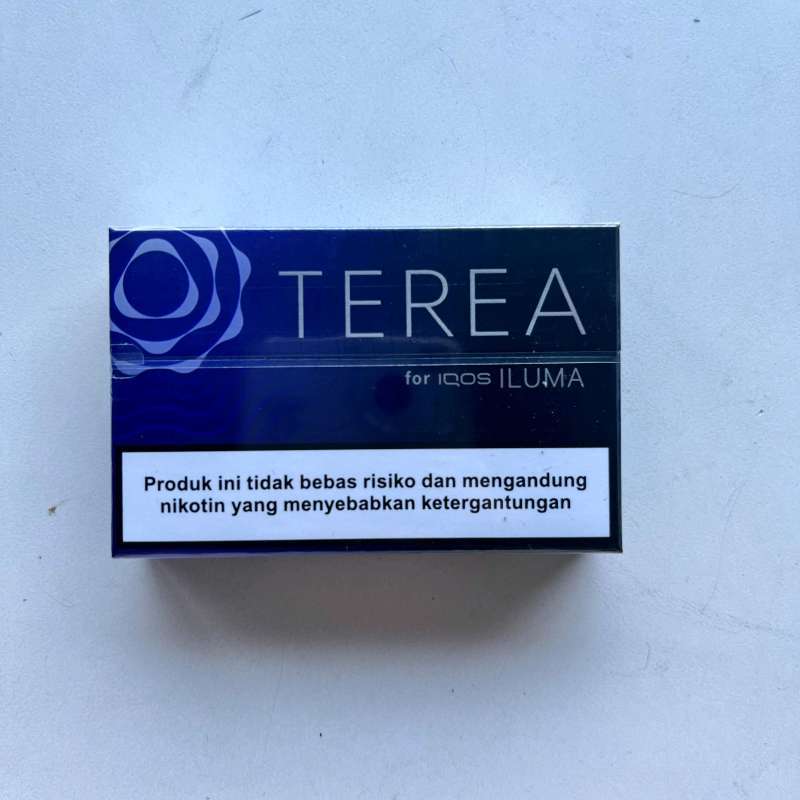 Jual Iqos Iluma Terea Series For Device Iqos Iluma Di Seller Soqi ...