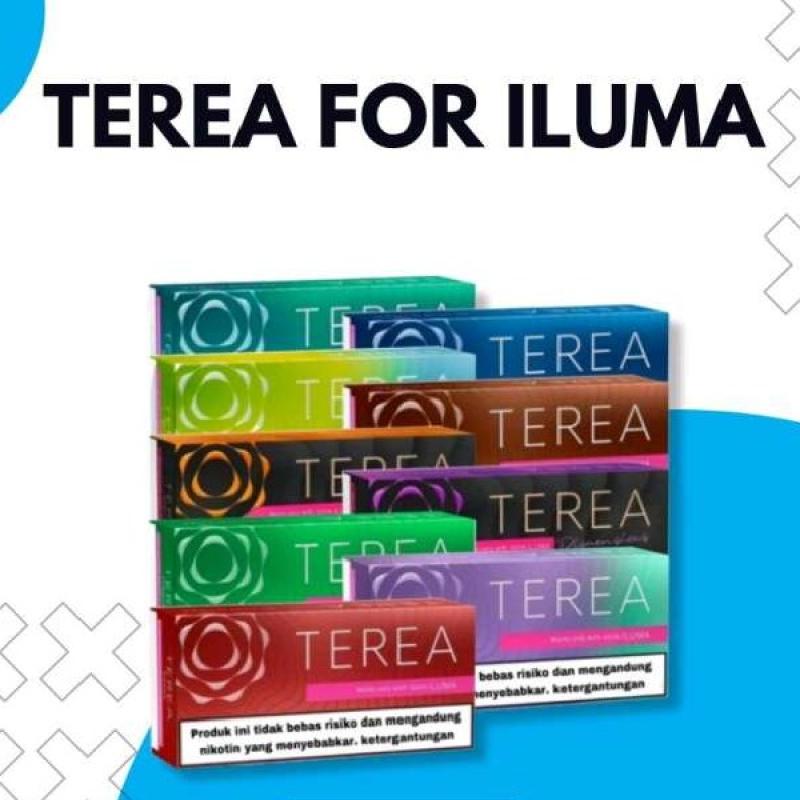 Jual Iqos Iluma Terea Series For Device Iqos Iluma Di Seller Soqi ...