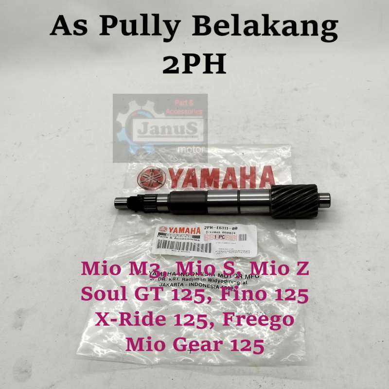 Harga Mio 2018 💯 Terbaru, Spesifikasi, & Kredit Januari 2026