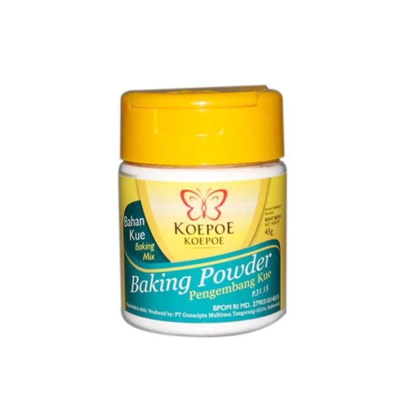 Baking Powder 🔥 - Harga Termurah & Terbaru Juni 2026