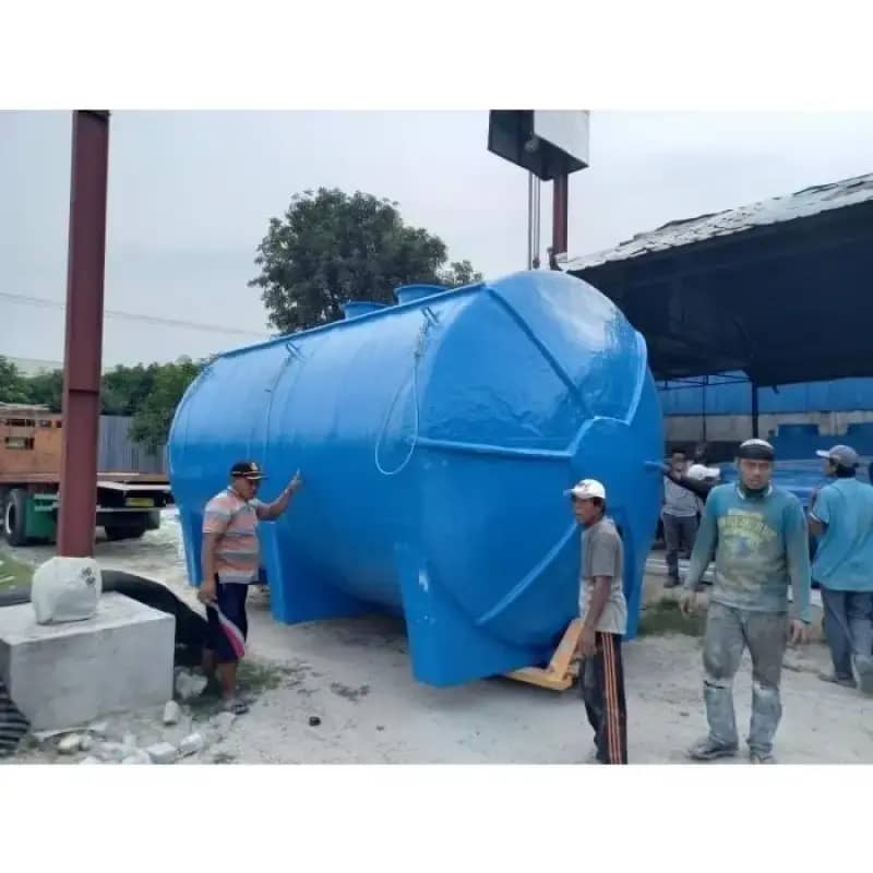 Promo Septic Tank Biotech, Stp Biotech 15000 Liter ( 15 M3 ), Biotech ...