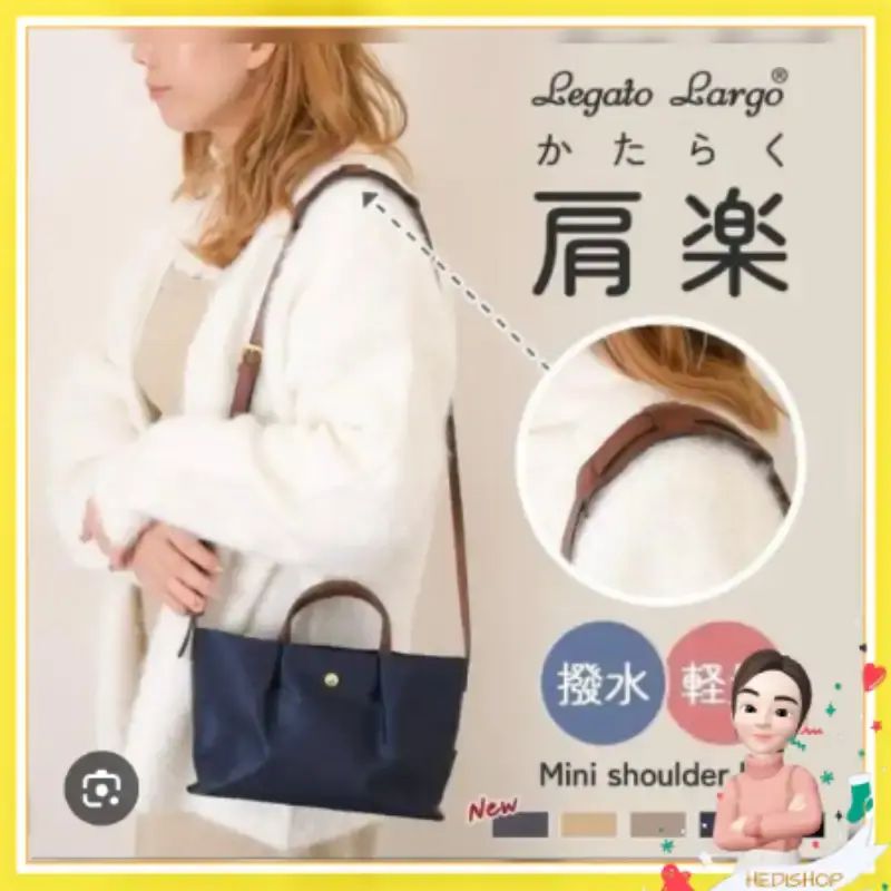 Tas Legato Largo - 🔥 Harga & Model Terbaru Mei 2026