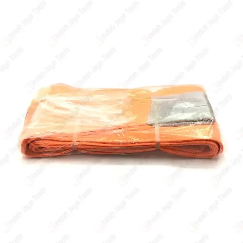 Jual Provioz Webbing Sling Belt 10 Ton - Tali Alat Pengaman Angkat ...