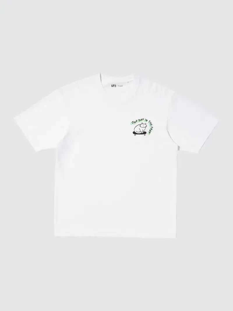 Kaos Uniqlo Pria Gratis Ongkir 🏷️ Harga Murah Mei 2026