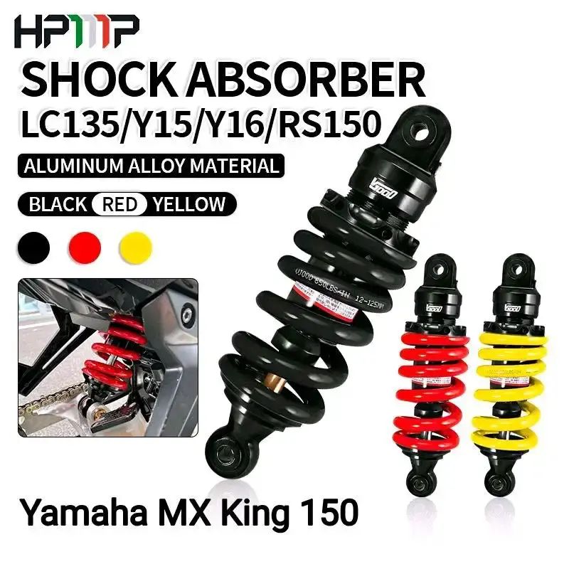 Harga Shockbreaker Yamaha Mx King 💯 Terbaru, Spesifikasi, & Kredit Juni ...