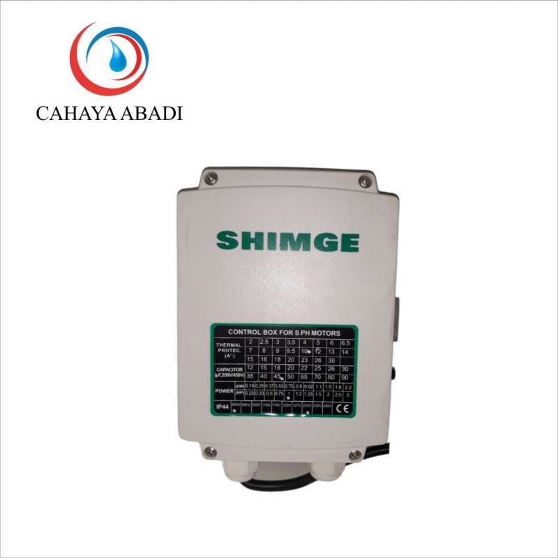 Jual Pompa Air Submersible - Shimge 3spm2.5-20/1hp - 220 V Di Seller ...