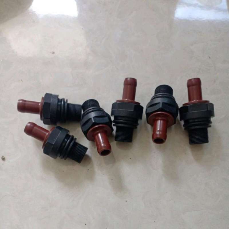 Jual jual PCV valve model lurus universal di Seller Alisha motor ...