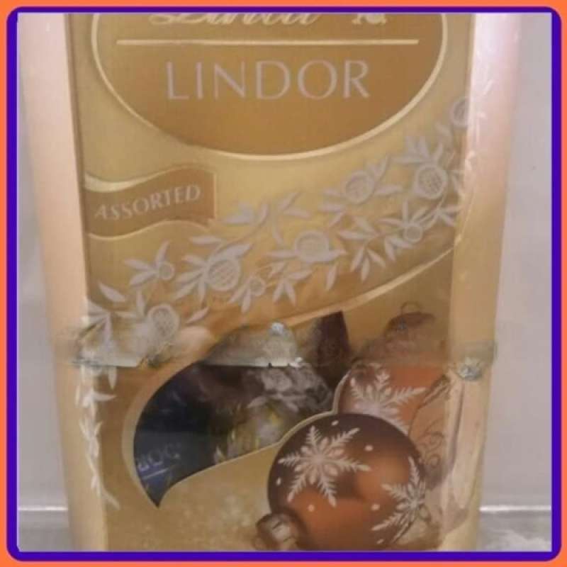 Promo Chocolate/coklat Lindt Lindor Assorted 200g Diskon 10% Di Seller ...