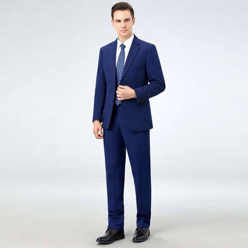 Promo Jas Blazer Vali Jas Pria Formal Kancing Dua Slim Fit - Jas dan ...