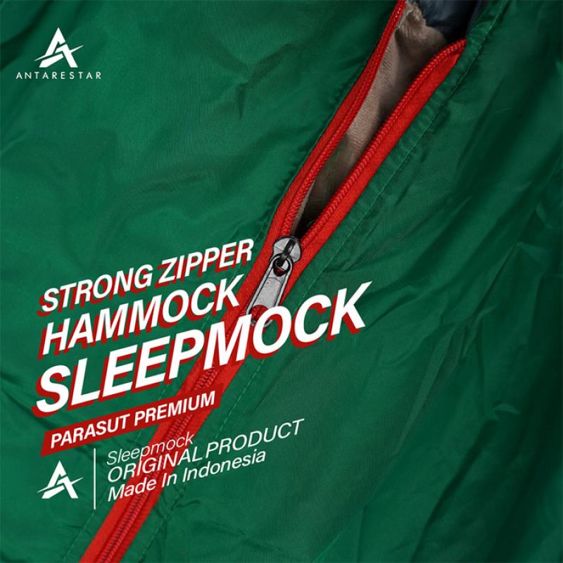 Jual Antarestar Sleepmock Sleeping Bag Hammock 2 In 1 Camping Set Hemok ...