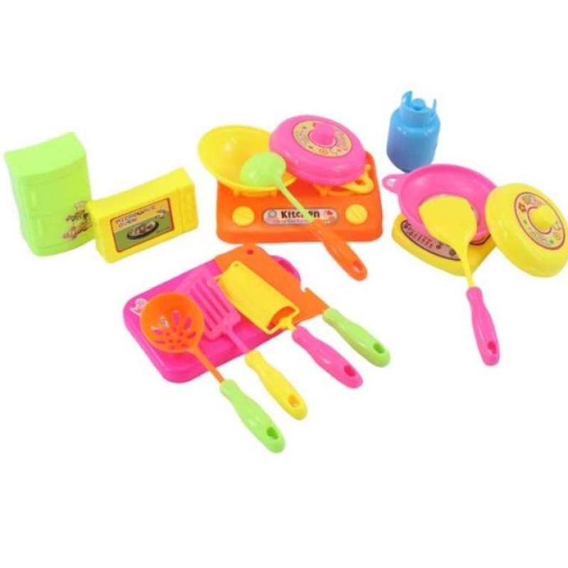 Promo Mainan Kitchen Set Masak-masakan Lengkap Dan Murah Diskon 40% Di ...