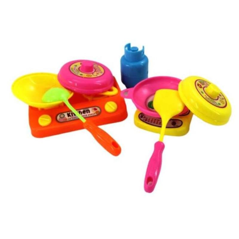 Promo Mainan Kitchen Set Masak-masakan Lengkap Dan Murah Diskon 40% Di ...