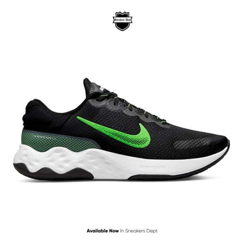 Promo Sepatu Lari Pria NIKE RENEW RIDE 3 DC8185003 ORIGINAL Diskon 56% ...