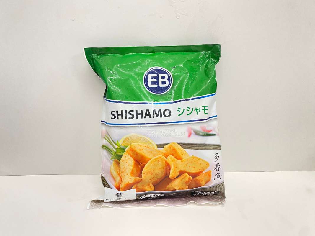 Jual Eb Shishamo 500gr Di Seller Ranch Market Official Store - Ranch ...