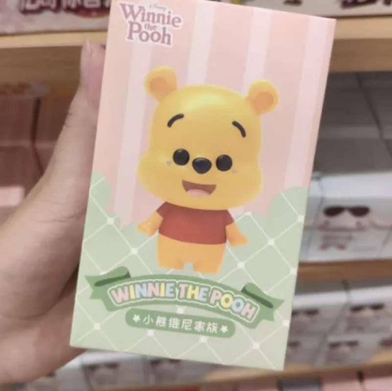 Promo Miniso winnie the pooh figurine collectible Diskon 23% di Seller ...