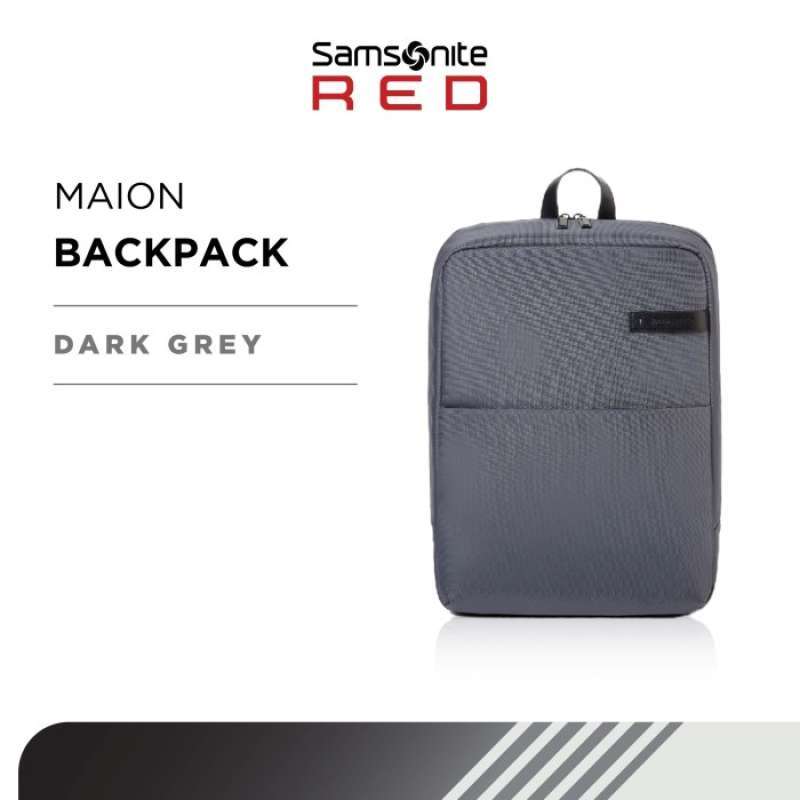 Promo Samsonite Red Label Maion Backpack Diskon 23% di Seller Garuda ...