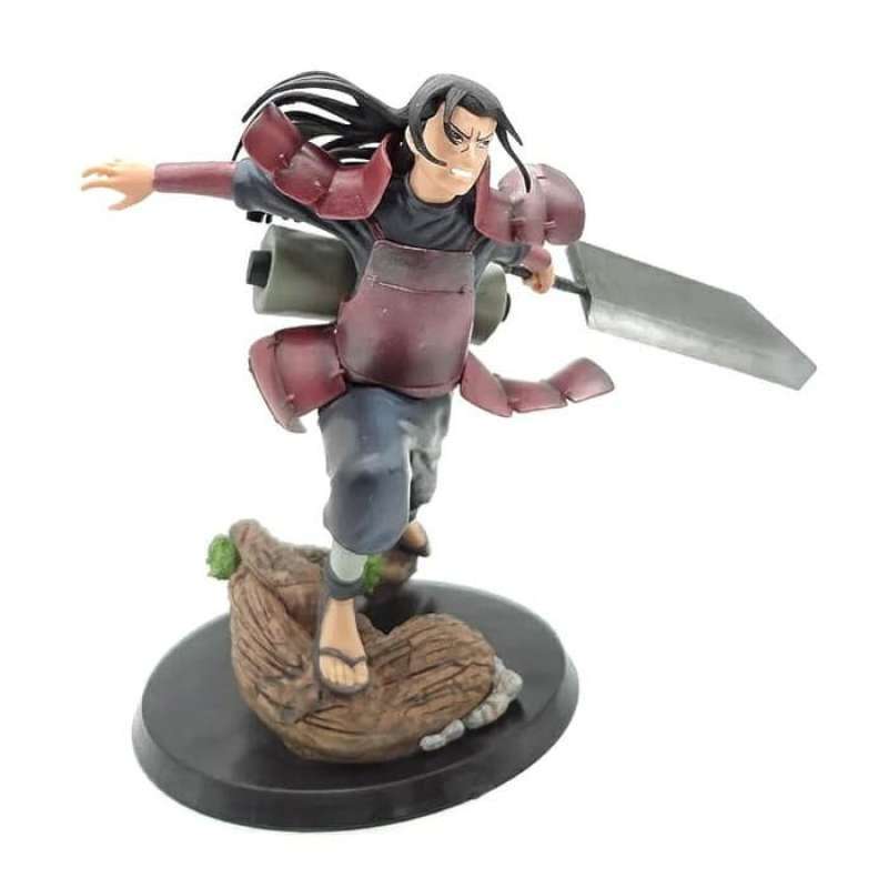 Promo Action Figure Hashirama Senju Anime Naruto Hokage pertama Diskon ...