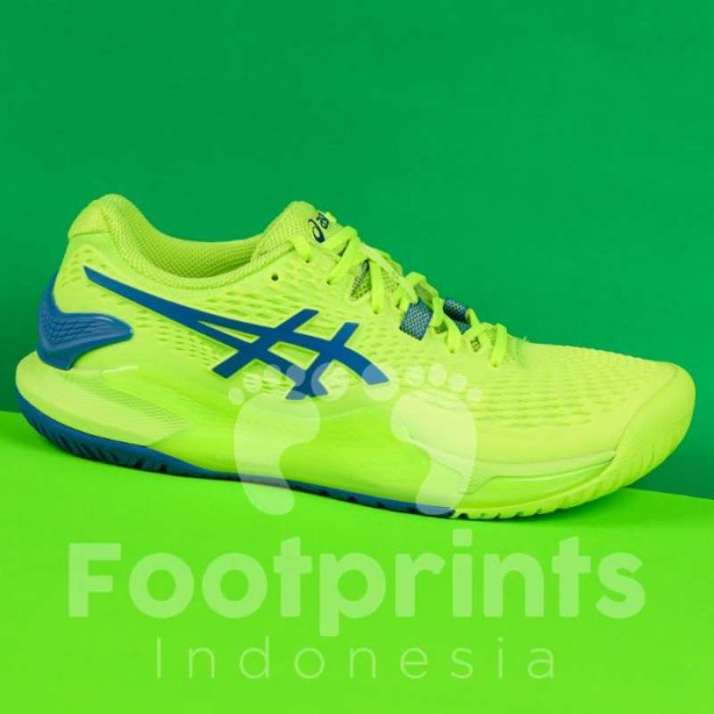 Jual Footprints Indonesia Sepatu Tenis Asics Gel Resolution 9 Women ...