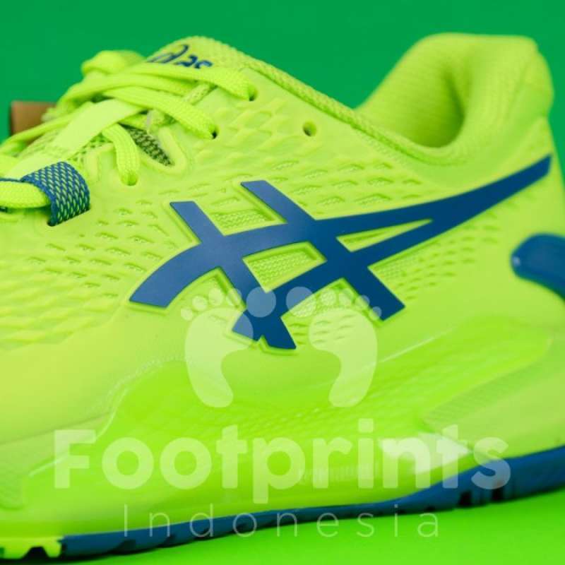 Jual Footprints Indonesia Sepatu Tenis Asics Gel Resolution 9 Women ...