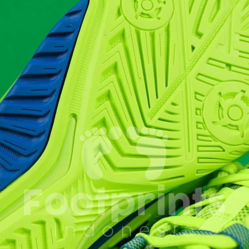 Jual Footprints Indonesia Sepatu Tenis Asics Gel Resolution 9 Women ...