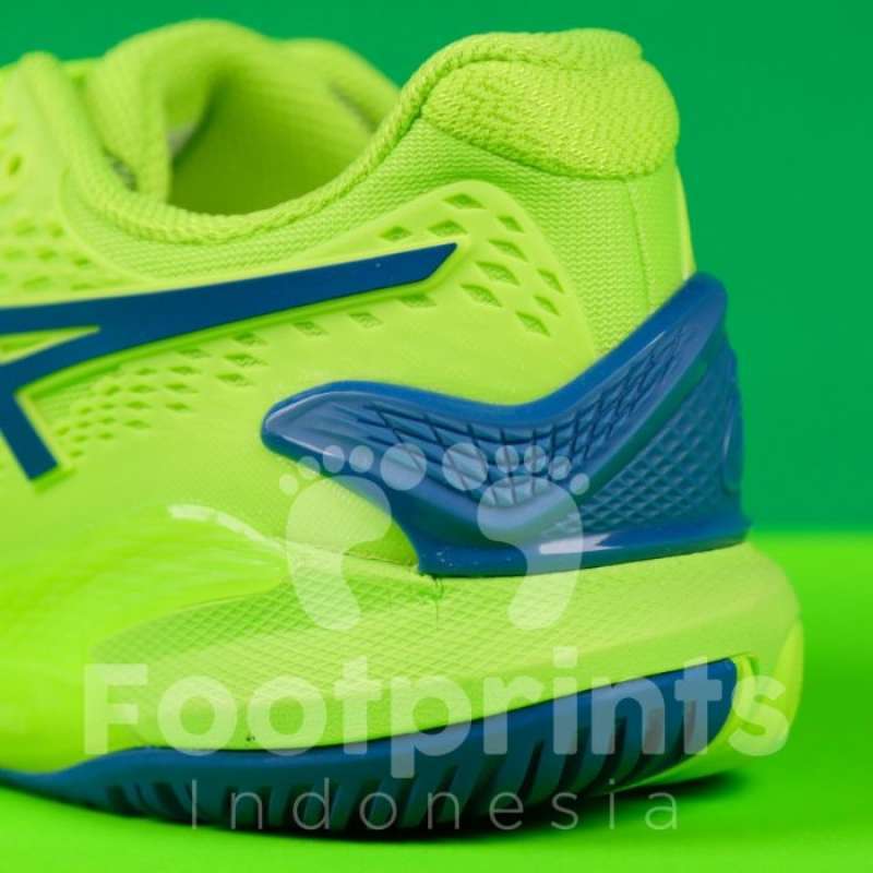 Jual Footprints Indonesia Sepatu Tenis Asics Gel Resolution 9 Women ...