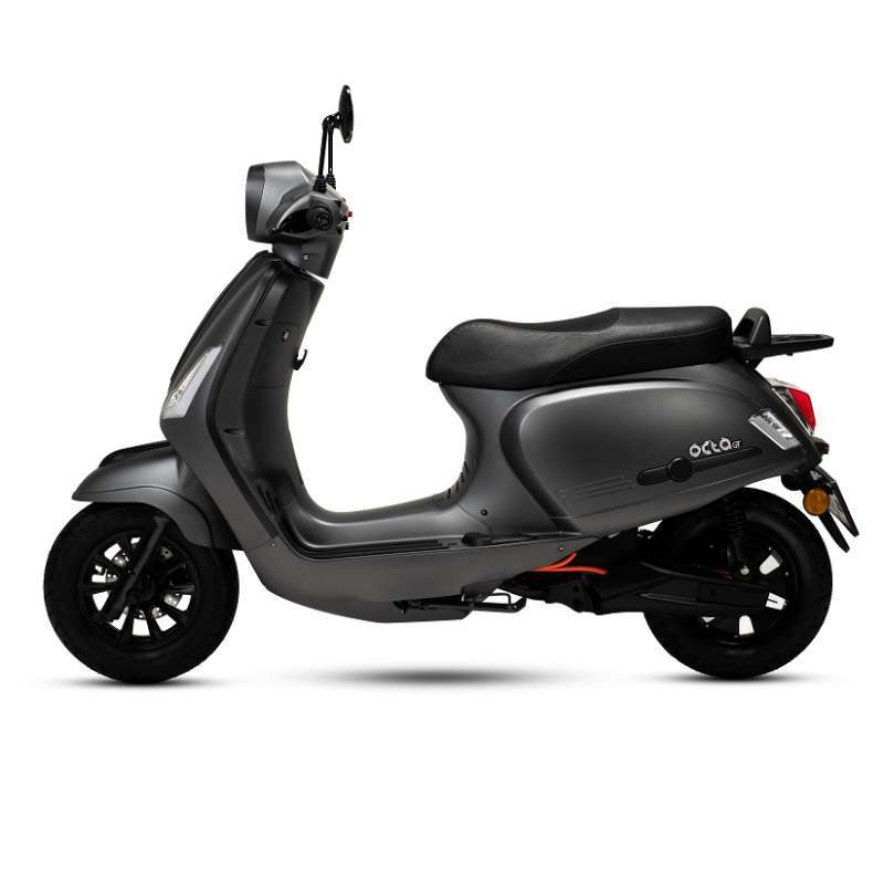 Jual Imoto Octa Gt Motor Listrik [otr Banten] - - Grey Matte Kabupaten ...