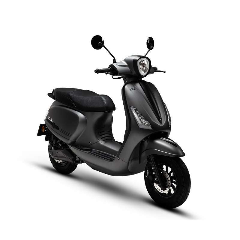 Jual Imoto Octa Gt Motor Listrik [otr Banten] - - Grey Matte Kabupaten ...