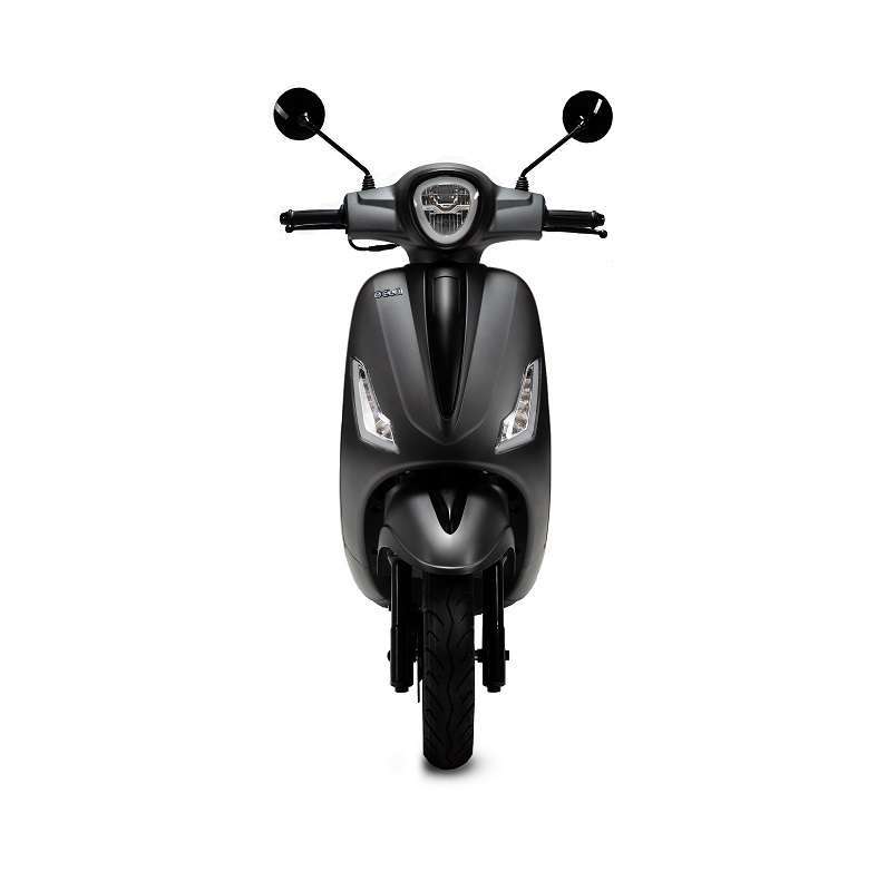 Jual Imoto Octa Gt Motor Listrik [otr Banten] - - Grey Matte Kabupaten ...