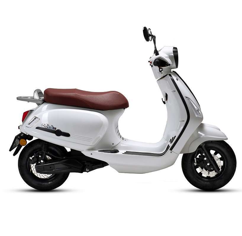 Jual Imoto Octa Gt Motor Listrik [otr Banten] - - White Glossy ...