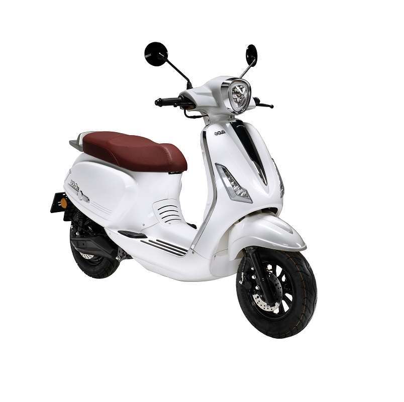 Jual Imoto Octa Gt Motor Listrik [otr Banten] - - White Glossy ...