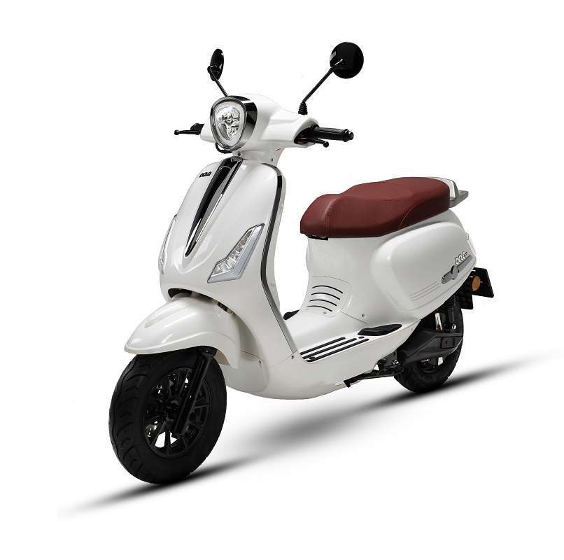 Jual Imoto Octa Gt Motor Listrik [otr Banten] - - White Glossy ...