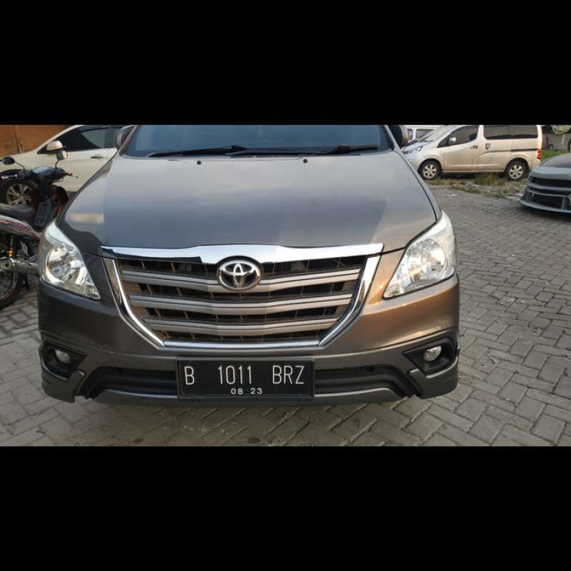 Jual Bodykit Innova Luxury 2014-2015 Add On. Di Seller Cordeliaa Shop ...