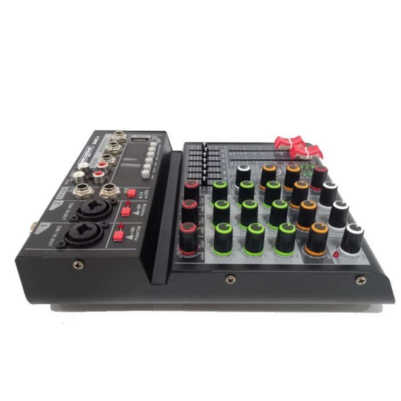 Jual Recording Tech Basic-4 - Professional Mixing Console With Dsp Fx ...