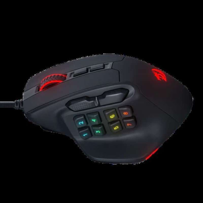 Jual Redragon RGB Gaming Mouse Aatrox - M811-RGB - M811RGB-PRO di ...