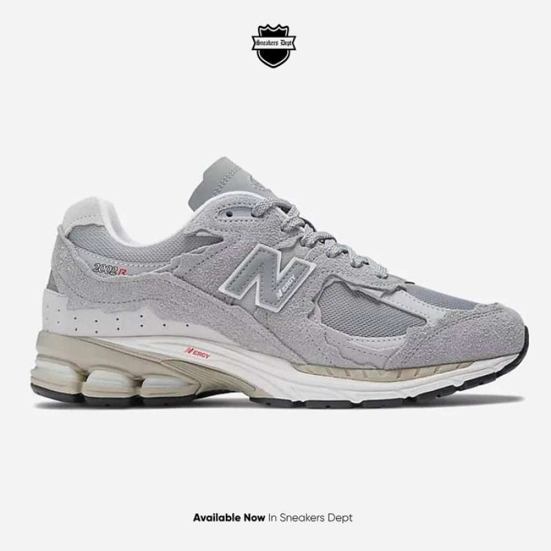 Jual Sepatu Sneakers Pria New Balance 2002r M2002rdm Original Di Seller ...