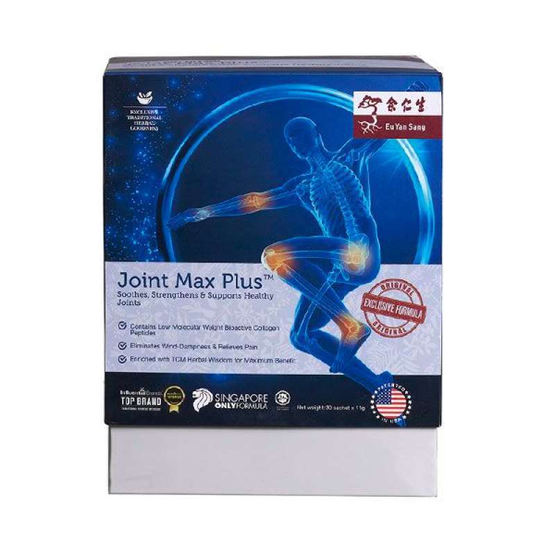 Jual Eu Yan Sang Joint Max Plus di Seller Eu Yan Sang Official Store ...