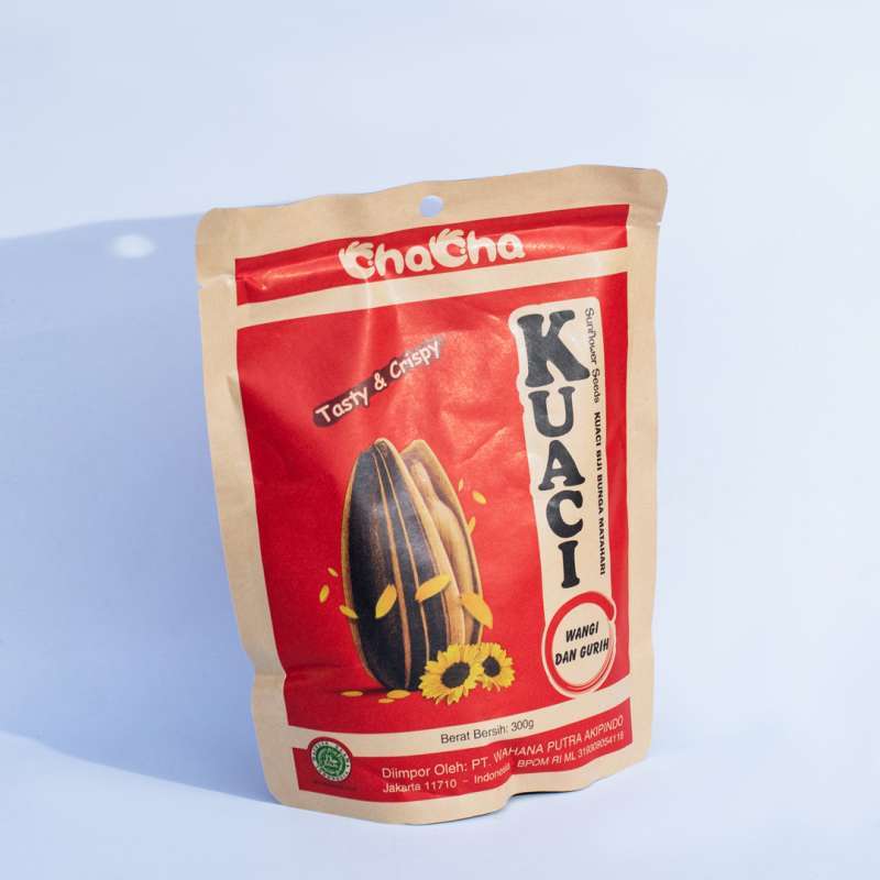 Jual Cha Cha Kuaci Original Murah - Harga Diskon Mei 2024 | Blibli.com