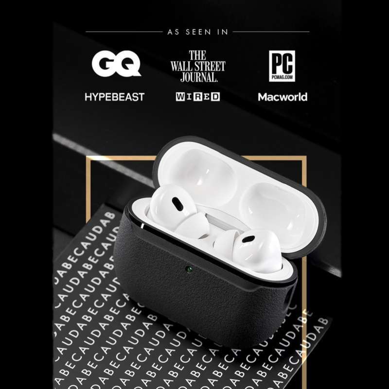 Jual Premium Case AirPods Pro 2 / 2nd Gen - Caudabe Mezzo MagSafe ...