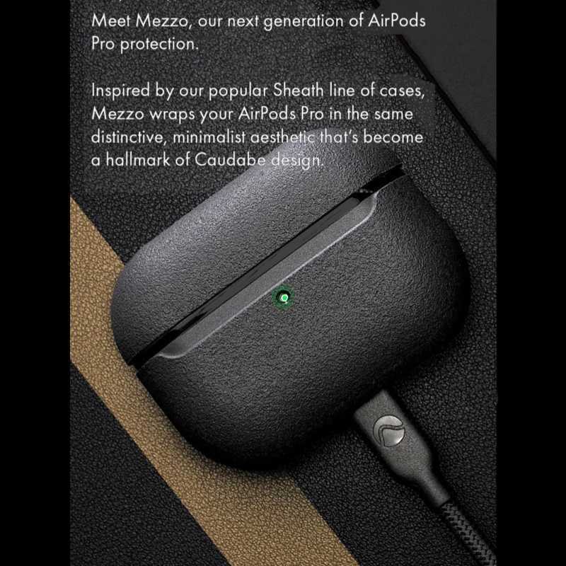 Jual Premium Case AirPods Pro 2 / 2nd Gen - Caudabe Mezzo MagSafe ...